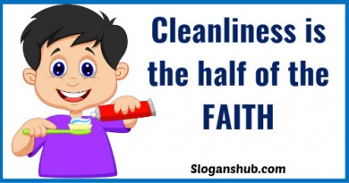 70 Best Cleanliness Slogans and Taglines You'll Love
