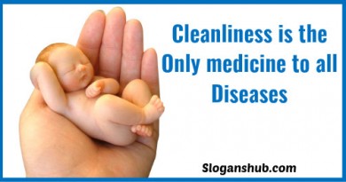 70 Best Cleanliness Slogans and Taglines You'll Love