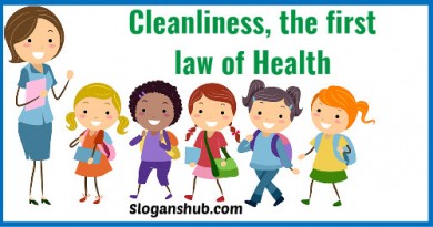 70 Best Cleanliness Slogans and Taglines You'll Love