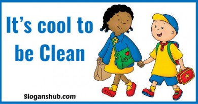 70 Best Cleanliness Slogans and Taglines You'll Love