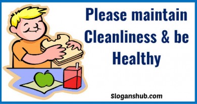 70 Best Cleanliness Slogans and Taglines You'll Love