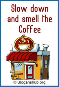 50 Catchy Coffee Shop Slogans and Taglines