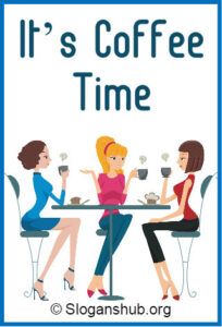 50 Catchy Coffee Shop Slogans and Taglines