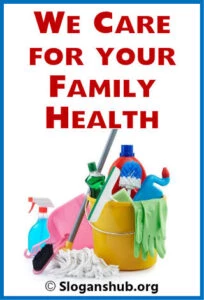 27 Catchy Cleaning Products Slogans and Taglines