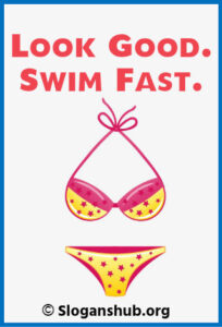 Top 50 Beachwear Slogans & Swimwear Slogans