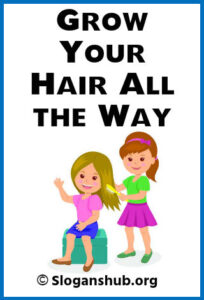 60 Best Slogans for Hair Products & Taglines