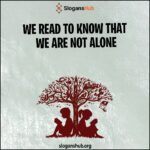 150 Motivating Slogan About Reading and Reading Slogans for Children