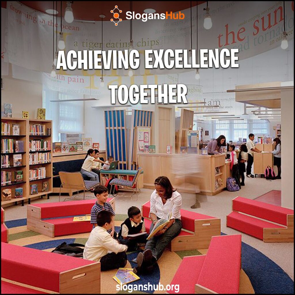 970 Smart School Slogans, School Mottos, Taglines for Promotions