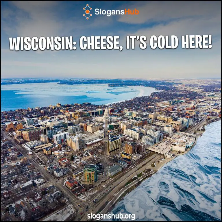 34 Catchy Wisconsin Slogans, State Motto, Nicknames and Sayings