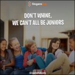 50 Best Junior Slogans and Junior Year Slogans Slogans Hub