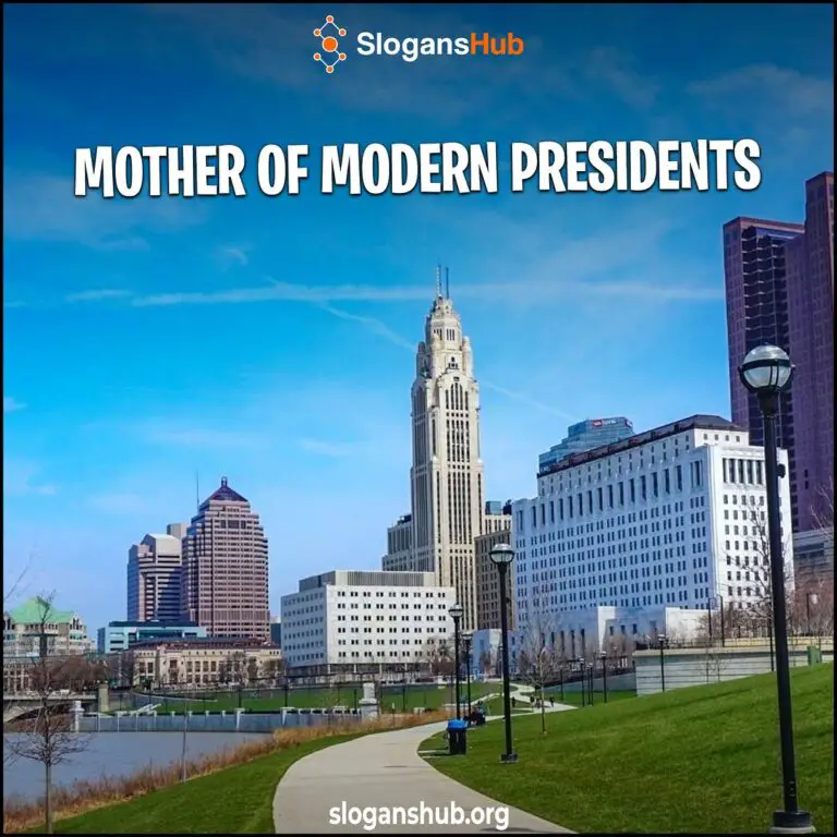 38 Catchy Ohio Slogans, State Motto, Nicknames and Ohio Sayings