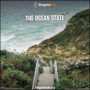 34 Catchy Rhode Island Slogans, State Motto, Nicknames and Sayings