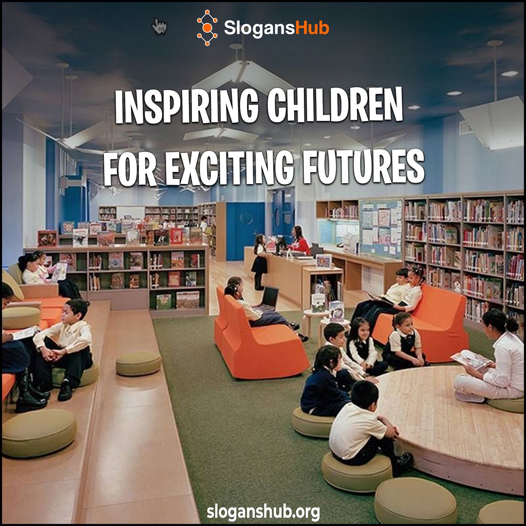 970 Smart School Slogans, School Mottos, Taglines for Promotions