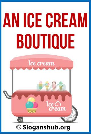 101 Examples Of Catchy Ice Cream Slogans And Taglines, 51% OFF