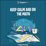 320 Latest Math Slogans & Unique Algebra Slogans For Students