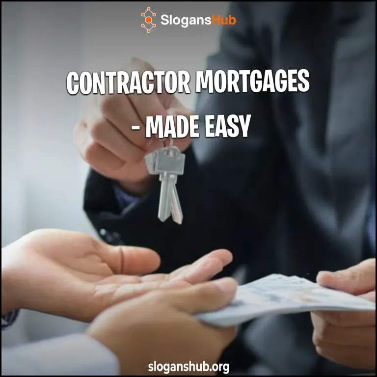 57 Catchy Mortgage Slogans & Taglines Slogans Hub