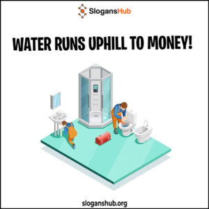 925 Catchy Plumbing Slogans & Plumbing Advertising Slogans