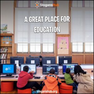 970 Smart School Slogans, School Mottos, Taglines for Promotions