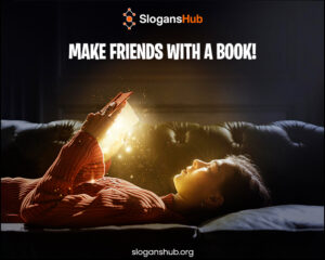 300 Latest Slogans For Reading and Reading Slogans for Children