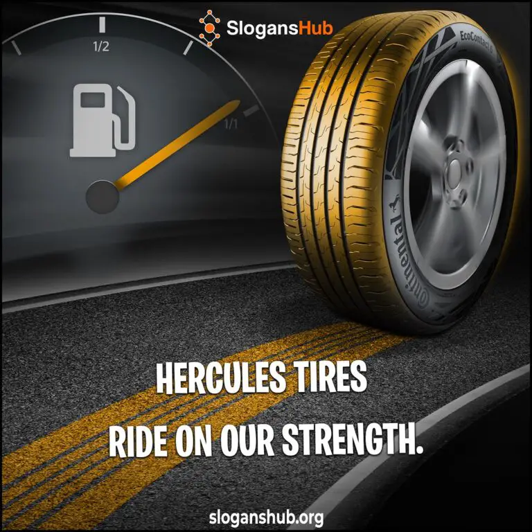 67 Catchy Tire Slogans & Taglines Slogans Hub