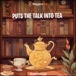 57 Catchy Tea Slogans & Taglines