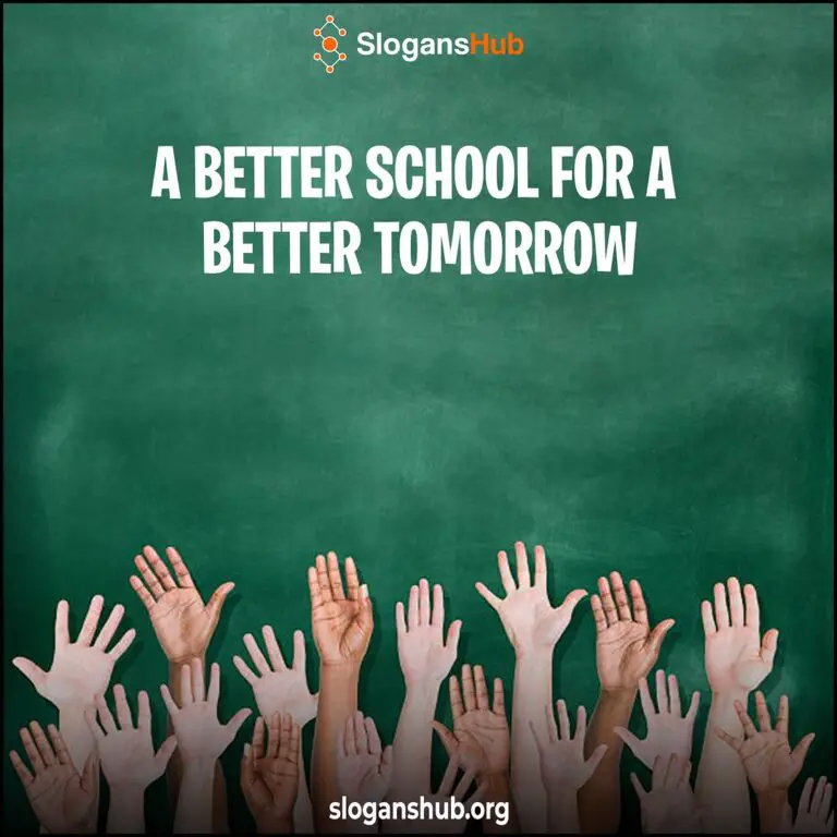 60 Best School Board Campaign Slogans and Catchy Ideas