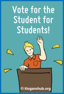 600+ Catchy Student Council Slogans That'll Get You Elected!