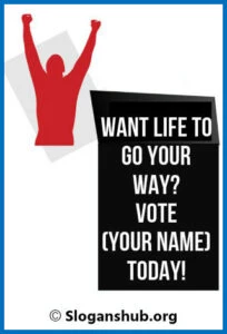 120 Latest Student Council Slogans That'll Get You Elected!