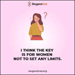 696 International Women's Day Slogans, Taglines, Phrases & Motto