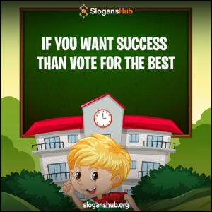 60 Best School Board Campaign Slogans and Catchy Ideas