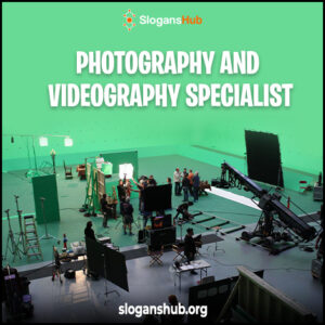 55 Catchy Slogan for Production Company