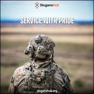 Motivational United States Army Slogans & US Military Slogans