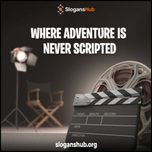 55 Catchy Slogan for Production Company