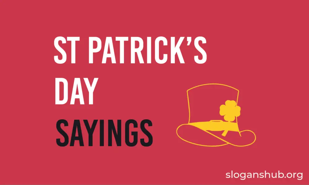 50 Catchy St Patrick’s Day Sayings Slogans Hub