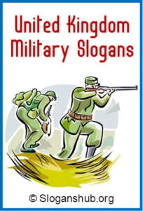 300 Best Military Slogans, Military Mottos & Funny Military Slogans