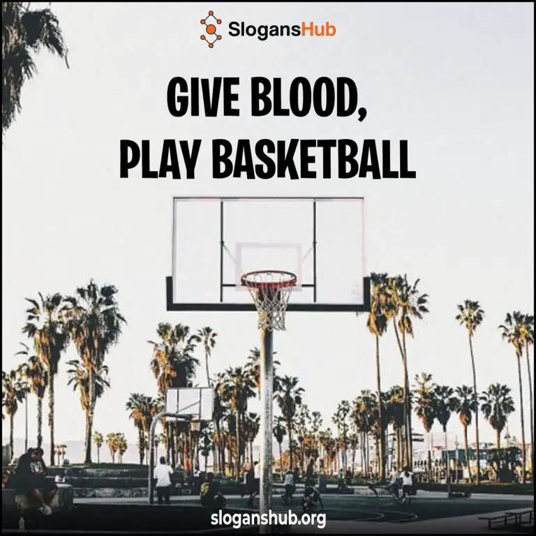 175 Catchy Basketball Slogans, Sayings, Phrases & Mottos 2025