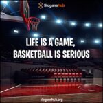 175 Catchy Basketball Slogans, Sayings, Phrases & Mottos 2025