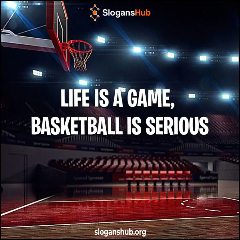 175 Catchy Basketball Slogans, Sayings, Phrases & Mottos 2026
