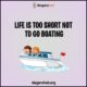 100 Catchy Boating Slogans, Sayings, Phrases & Headlines