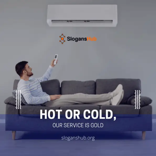 Top 100 Air Conditioner Slogans and Taglines