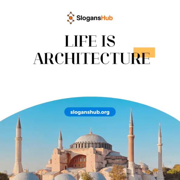 203 Best Architecture Slogans and Creative Taglines