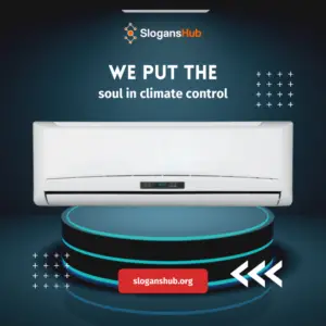 Top 100 Air Conditioner Slogans and Taglines