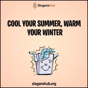 Top 100 Air Conditioner Slogans and Taglines