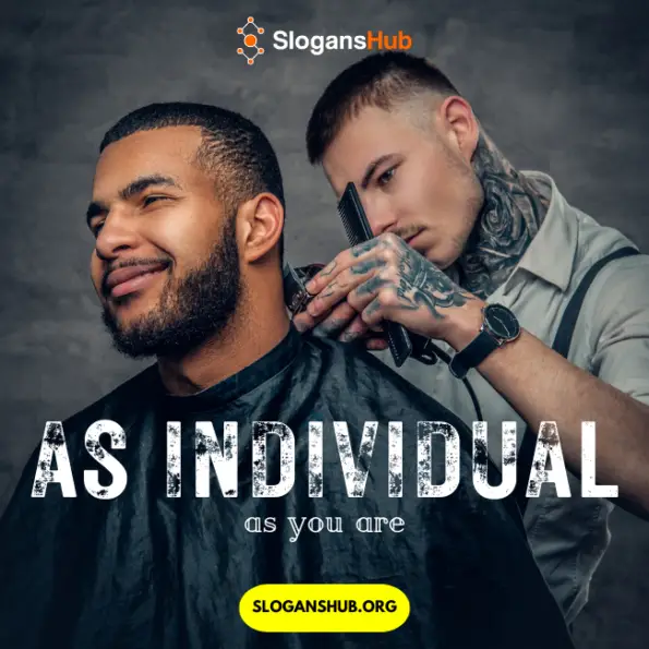 250 Catchy Barber Slogans and Barber Shop Taglines