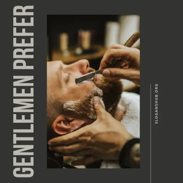 250 Catchy Barber Slogans and Barber Shop Taglines