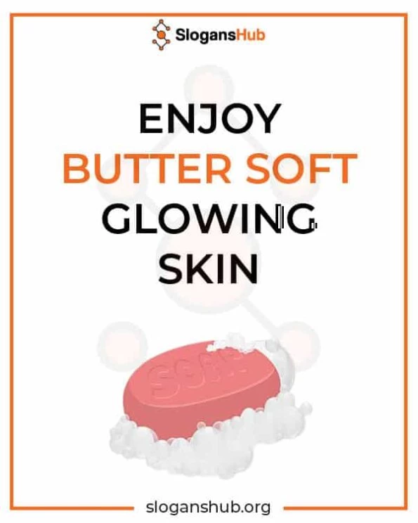 209 Catchy Bath Soap Slogans and Soap Taglines