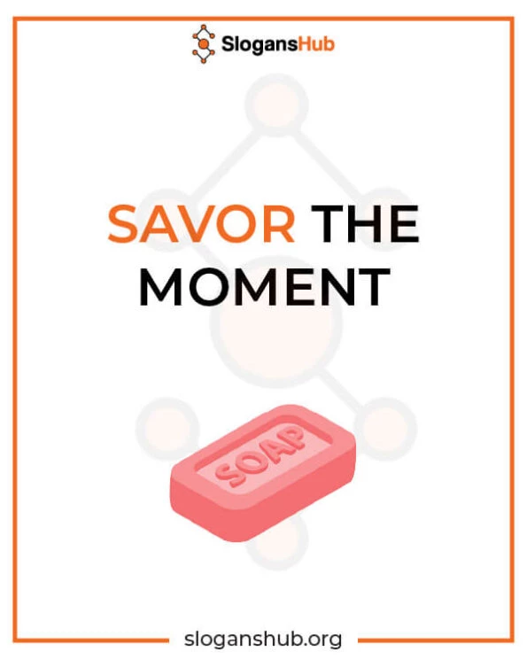 209 Catchy Bath Soap Slogans and Soap Taglines