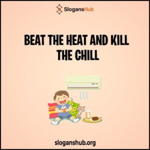Top 100 Air Conditioner Slogans and Taglines
