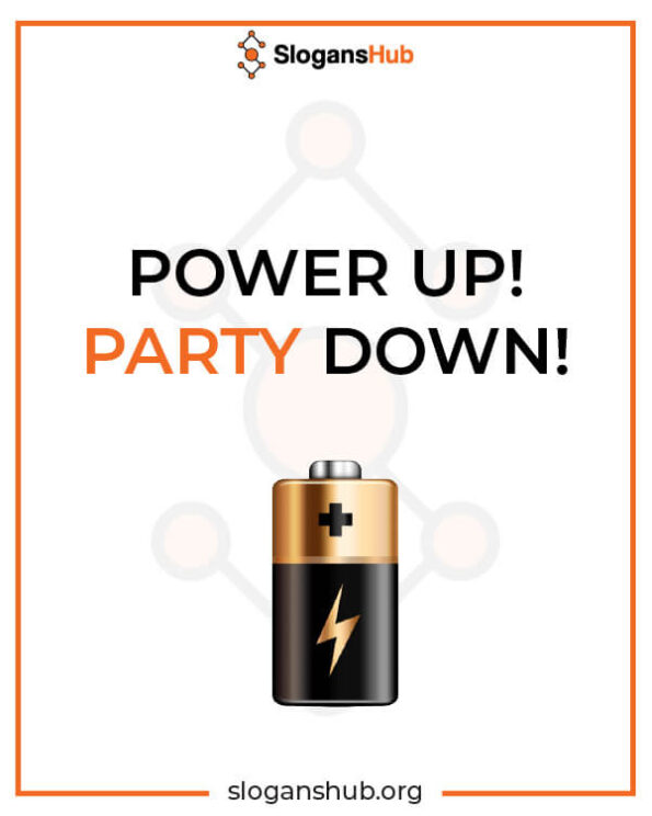 256 Best Battery Slogans and Battery Taglines