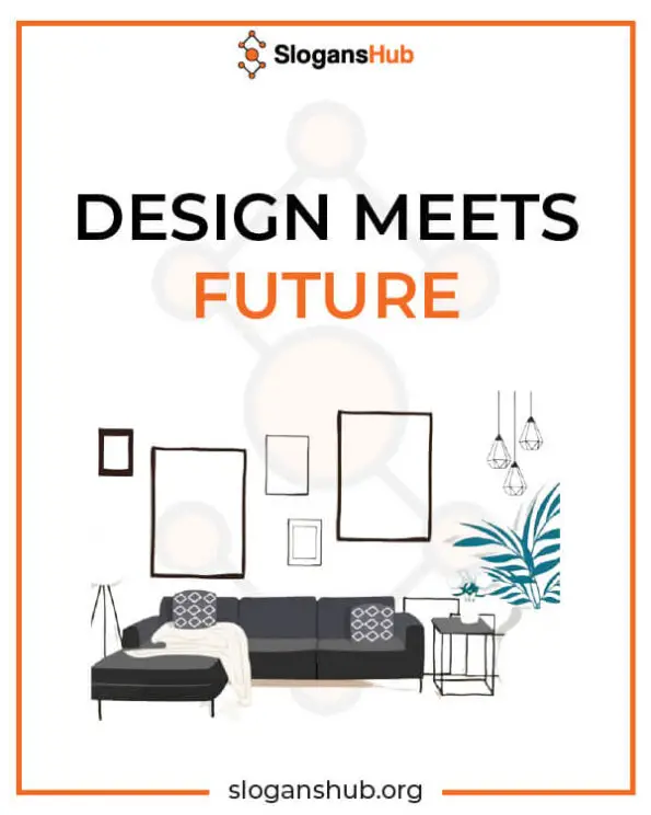 278 Creative Interior Design Slogans and Taglines